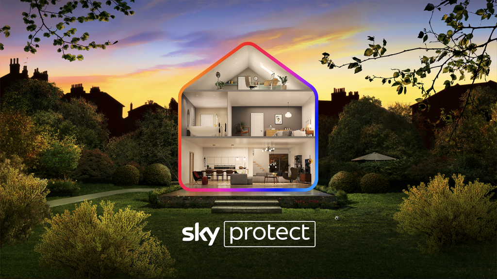 Sky Protect - Bigfoot Creative