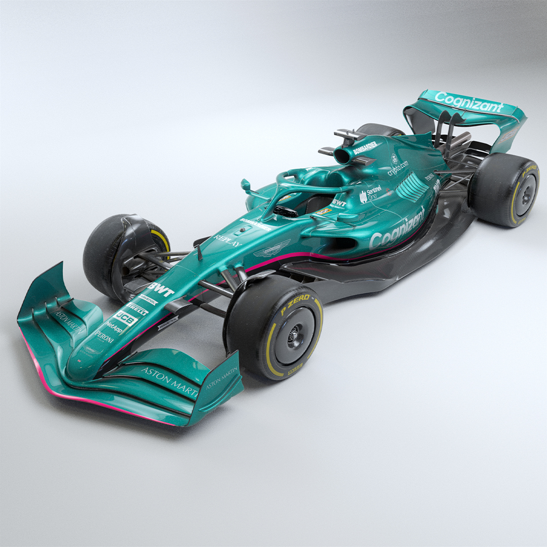 Sky Sports Formula 1 - Bigfoot Creative