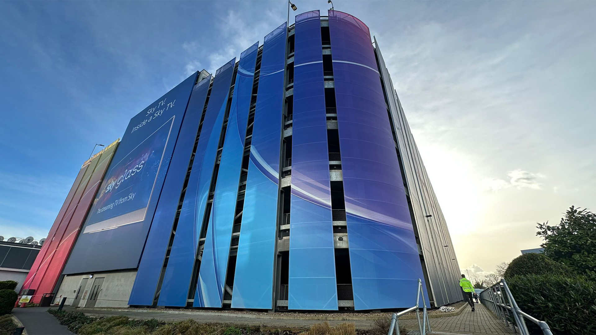 Sky Glass - Bigfoot Creative